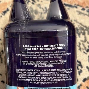 Bath, Skin & Hair | Bluey 3 In 1 Shampoo | Poshmark